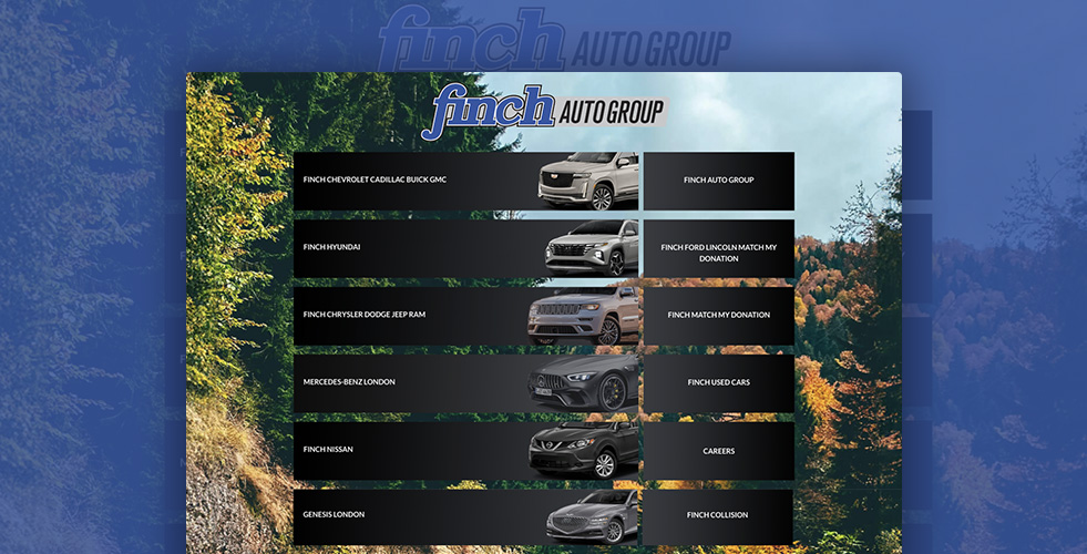 FINCH CHEVROLET CADILLAC BUICK GMC - Finch Used Cars